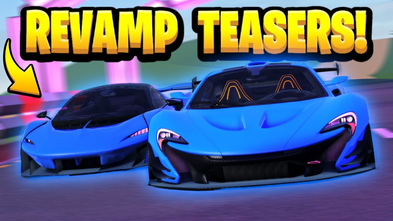 NEW Revamp Teasers for ROBLOX Absolute Driving! - YouTube