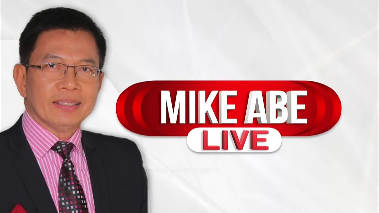Mike Abe Live on PTV 4 - OBB (2023) - YouTube