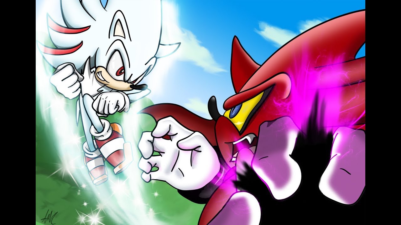Hyper Shadic vs Perfect Nazo - YouTube