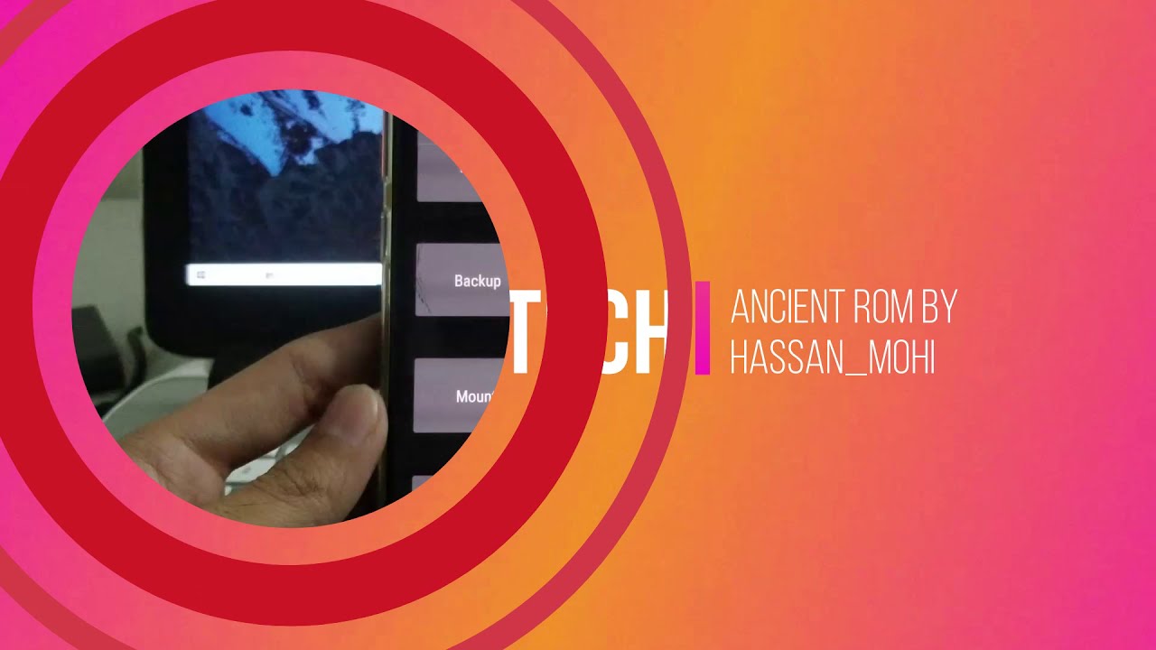 AncientOs v4.0.1 for S8/S8+/Note 8 | Android 10 | Best Custom Rom - YouTube