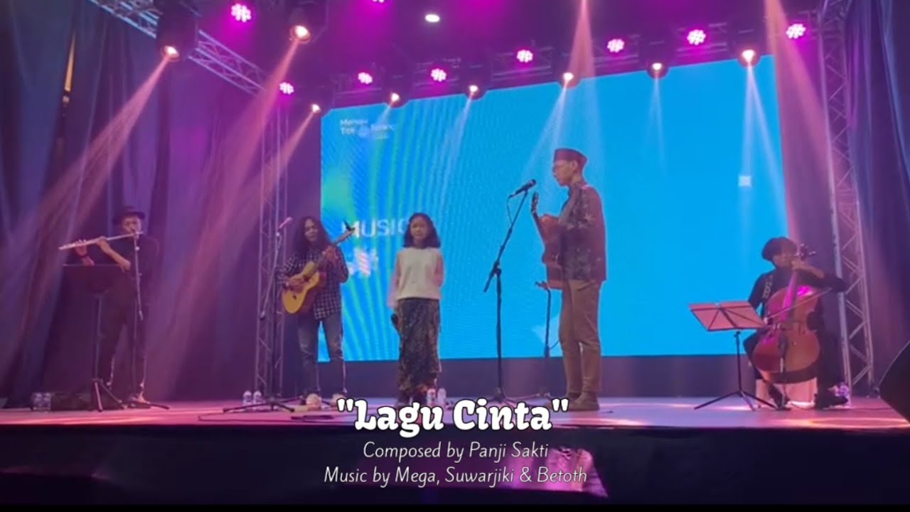 Lagu Cinta Feat. Sang Hawa Chords - Chordify