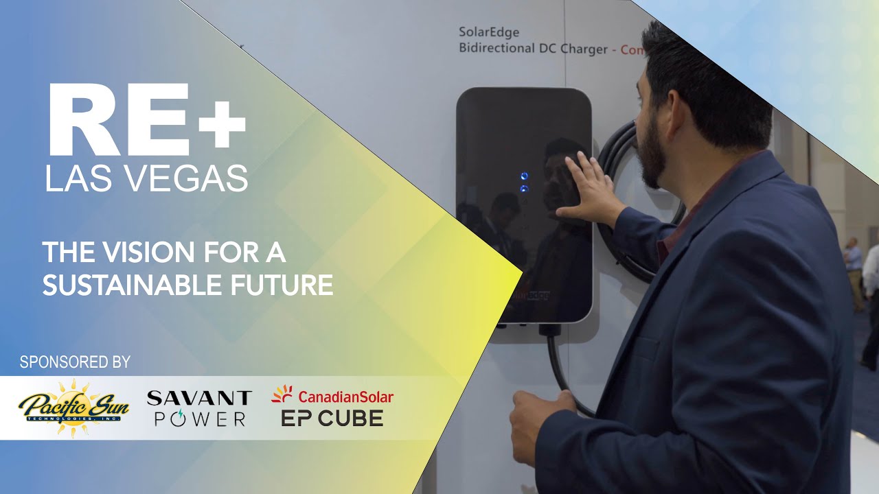 The SolarEdge Advantage: Smart DC Coupled Solutions - YouTube