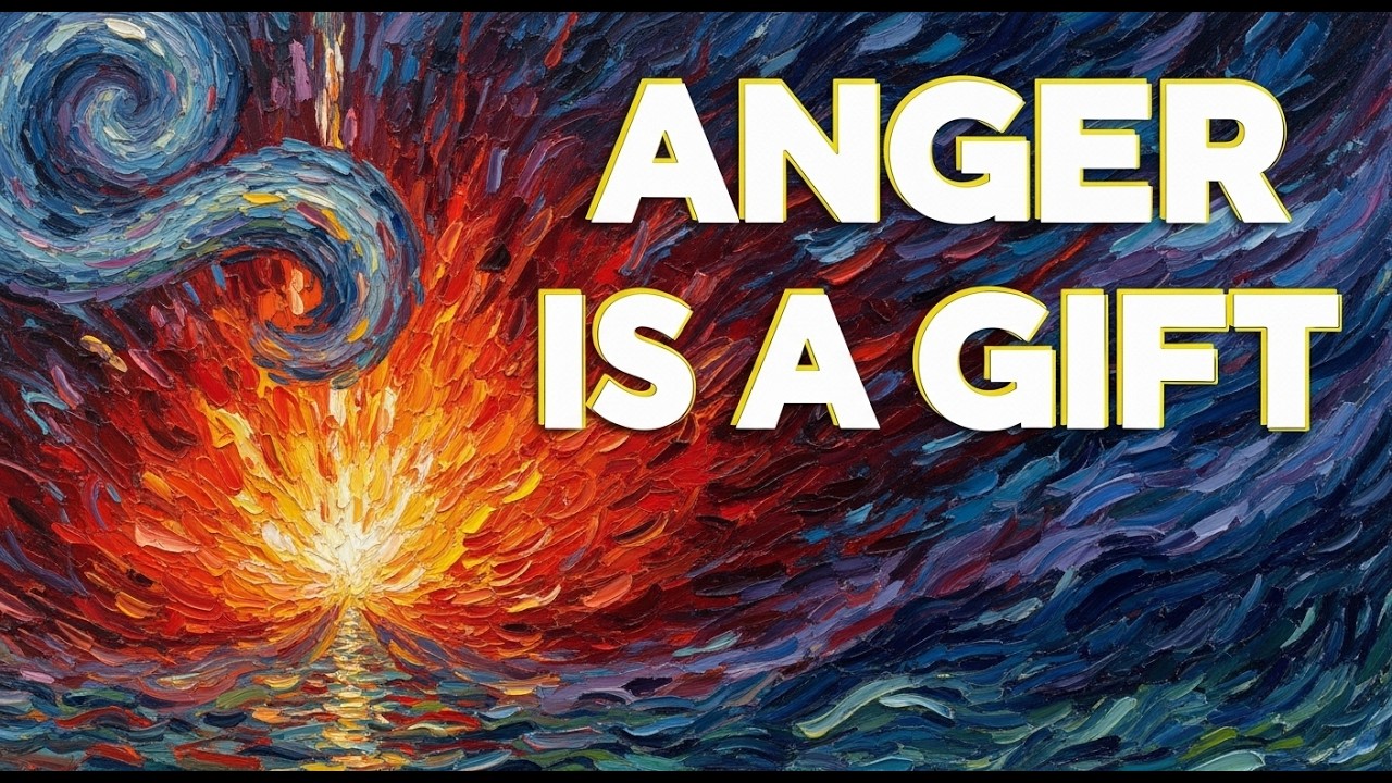 Why Your Anger Is a Gift (And How to Listen to It) - YouTube