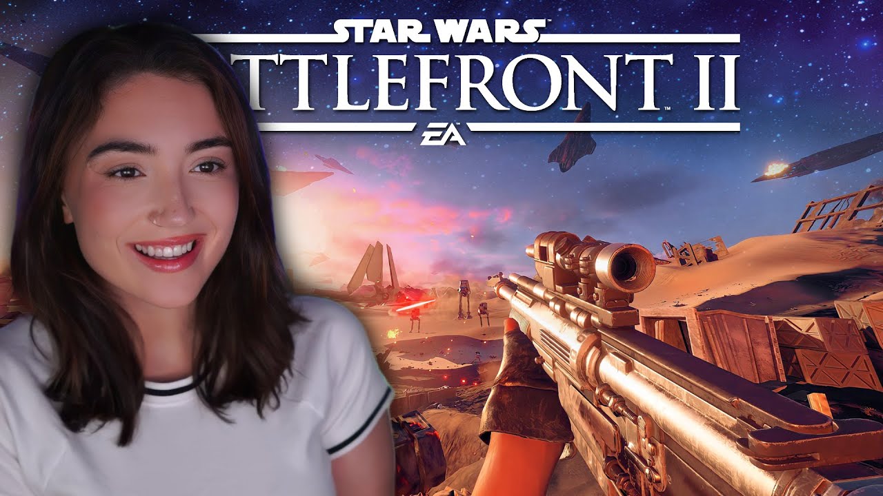 Star Wars Battlefront 2 is ABSOLUTE CINEMA (Full Campaign + DLC) - YouTube