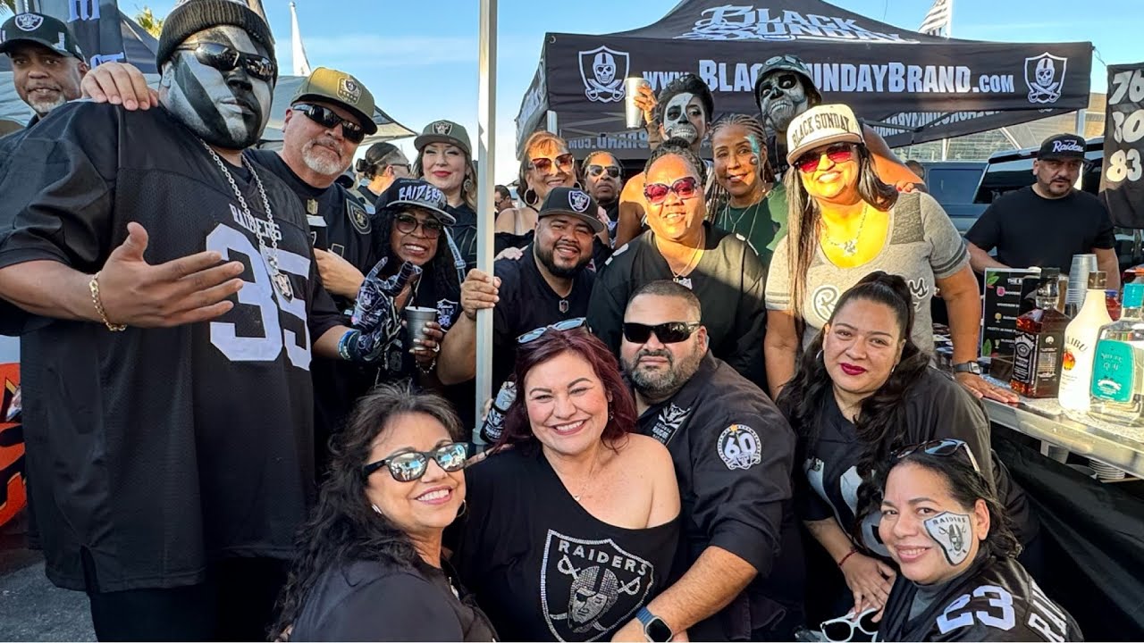 EXPERIENCE A LAS VEGAS RAIDERS TAILGATE | LAS VEGAS RAIDERS | RAIDERS ...