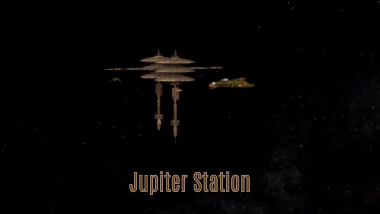 Jupiter Station - YouTube