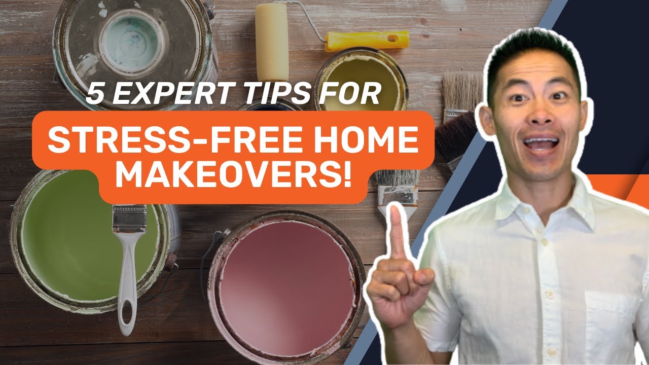 5 Expert Tips for Stress-Free Home Makeovers | Pro Services Boston ...