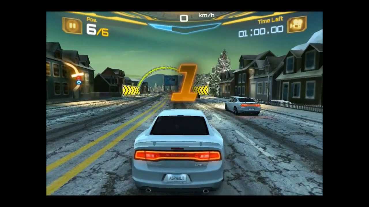 Asphalt 7 Heat [Reykjavik Championship] Gameplay (HD) - YouTube