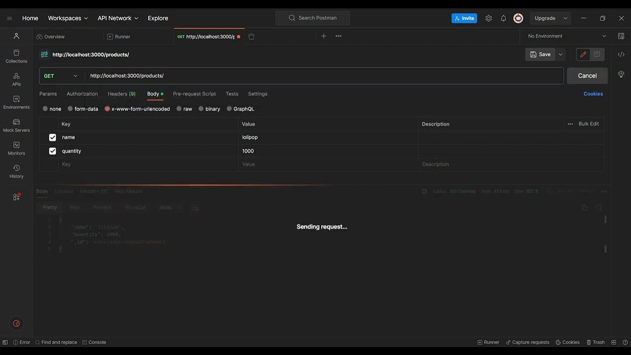 Ecommerce Api Nodejs Backend Coading Ninjas Youtube
