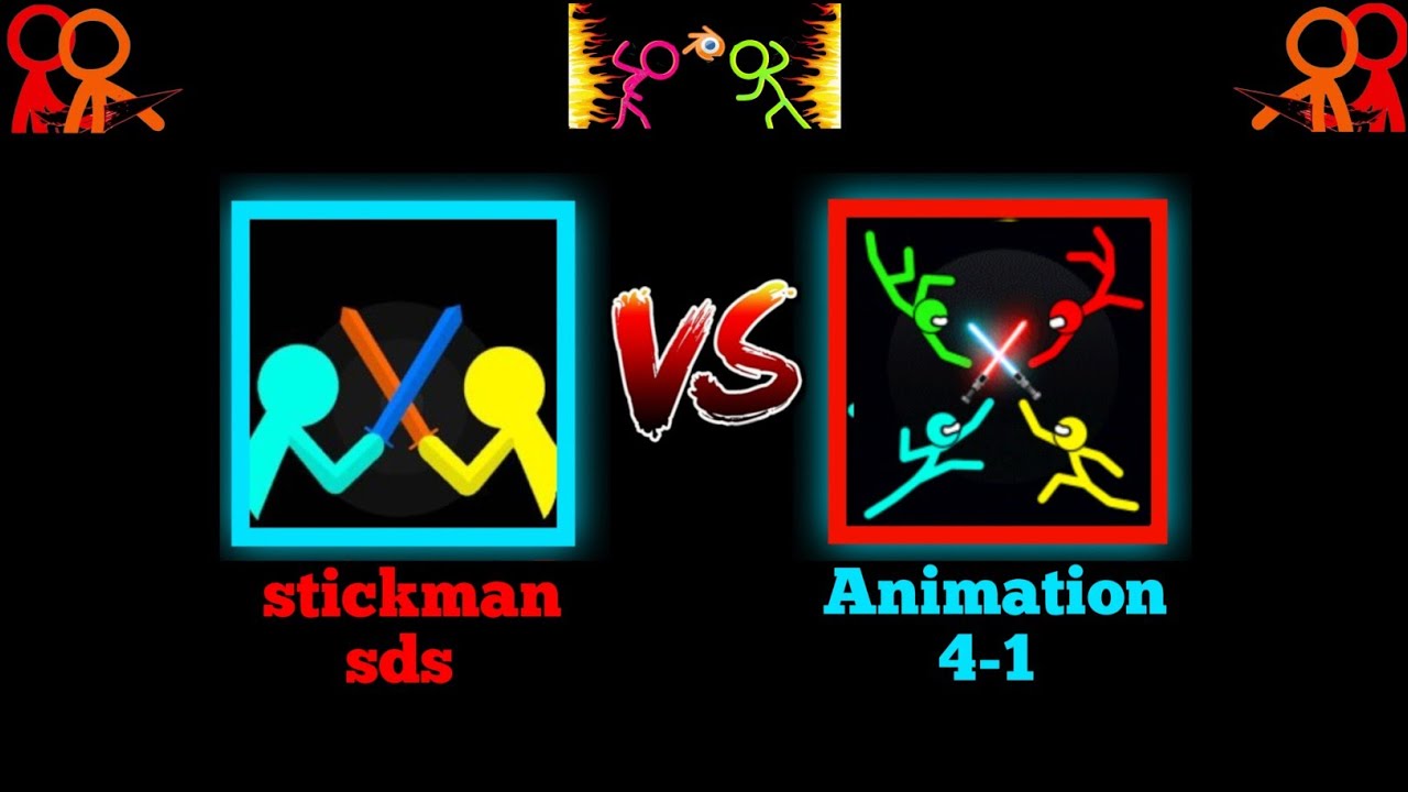 SUPREME DUELIST STICKMAN 🇷🇺 VS ANIMATION 4-1 🇧🇷 🇻🇳 #stickman #animation ...