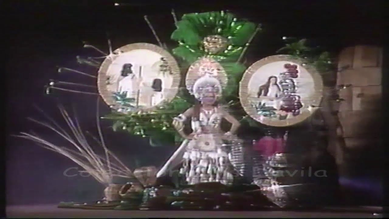 La Leyenda de la Princesa Dácil - Luis Dávila Viera - YouTube