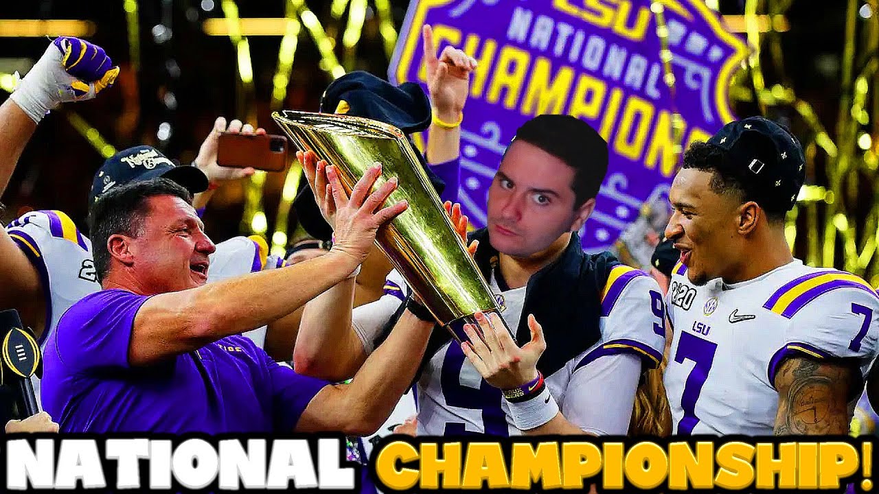 H2H SZNS NATIONAL CHAMPIONSHIP! CAN WE WIN THE NATTY!? CFB 25 ULTIMATE ...