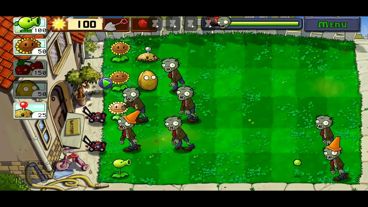 gem zombie - YouTube