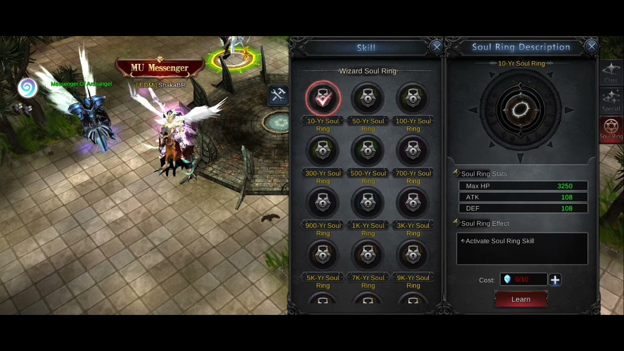 Mu Dragon Havoc Combo do BK a Verdade #14 - YouTube