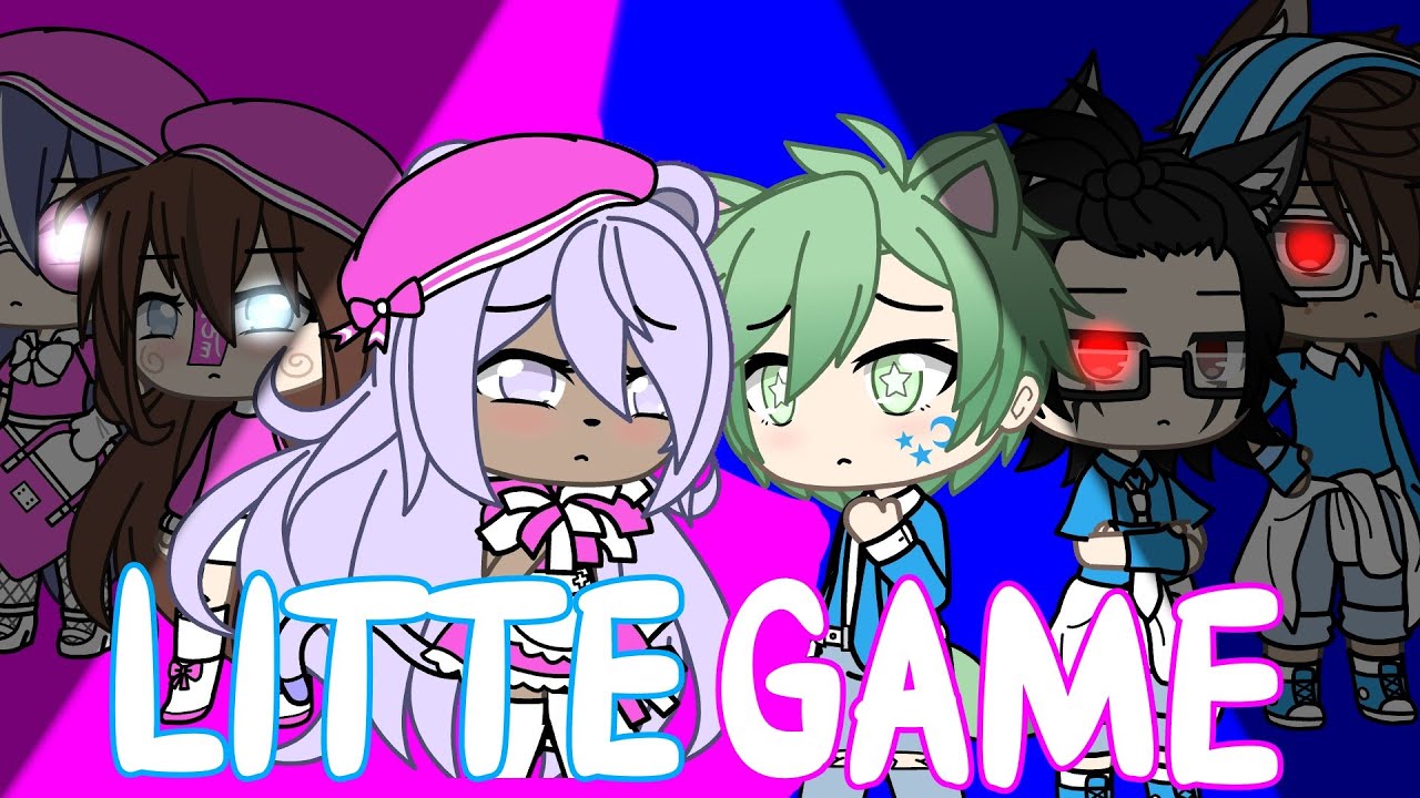 Litte Game•°||GLMV - YouTube