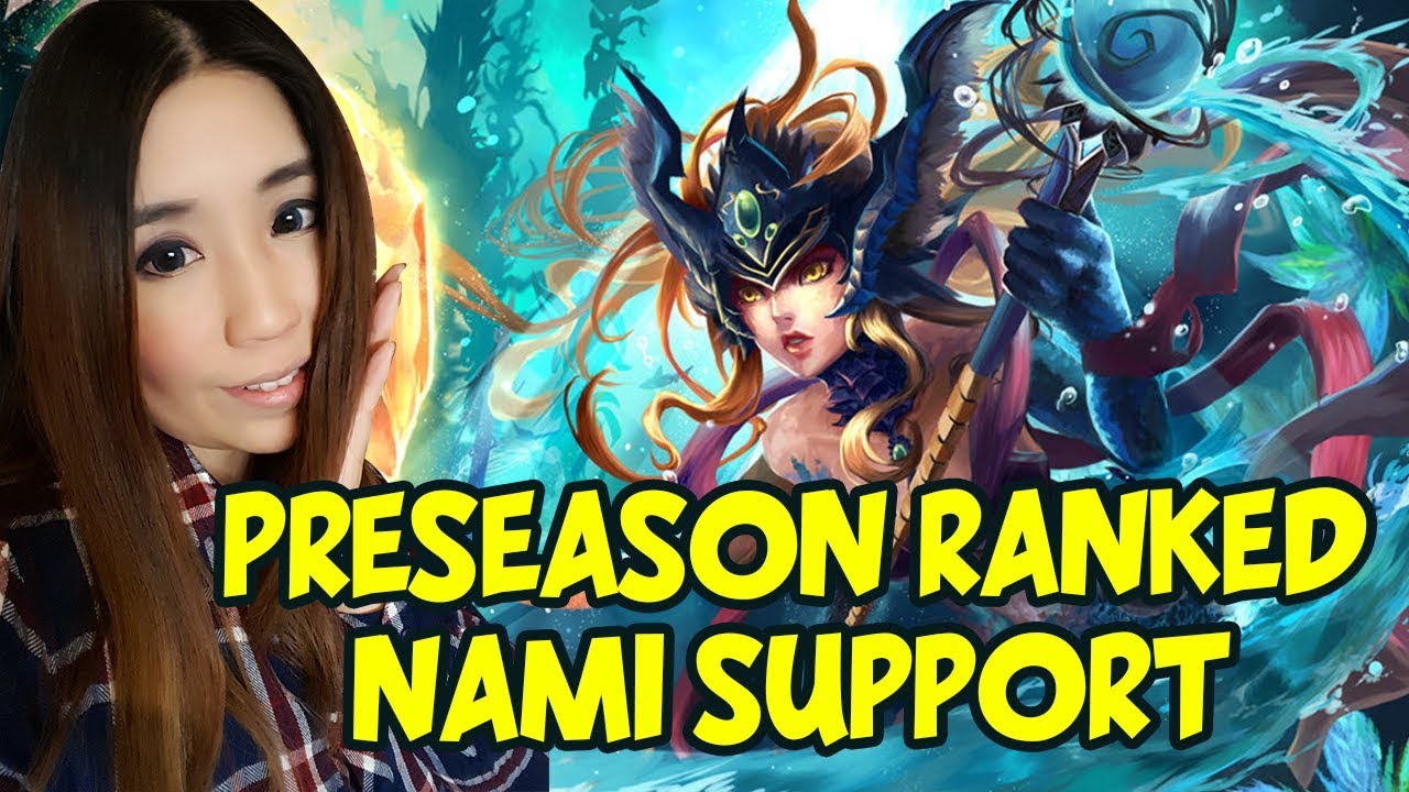 River Spirit Nami Wallpaper