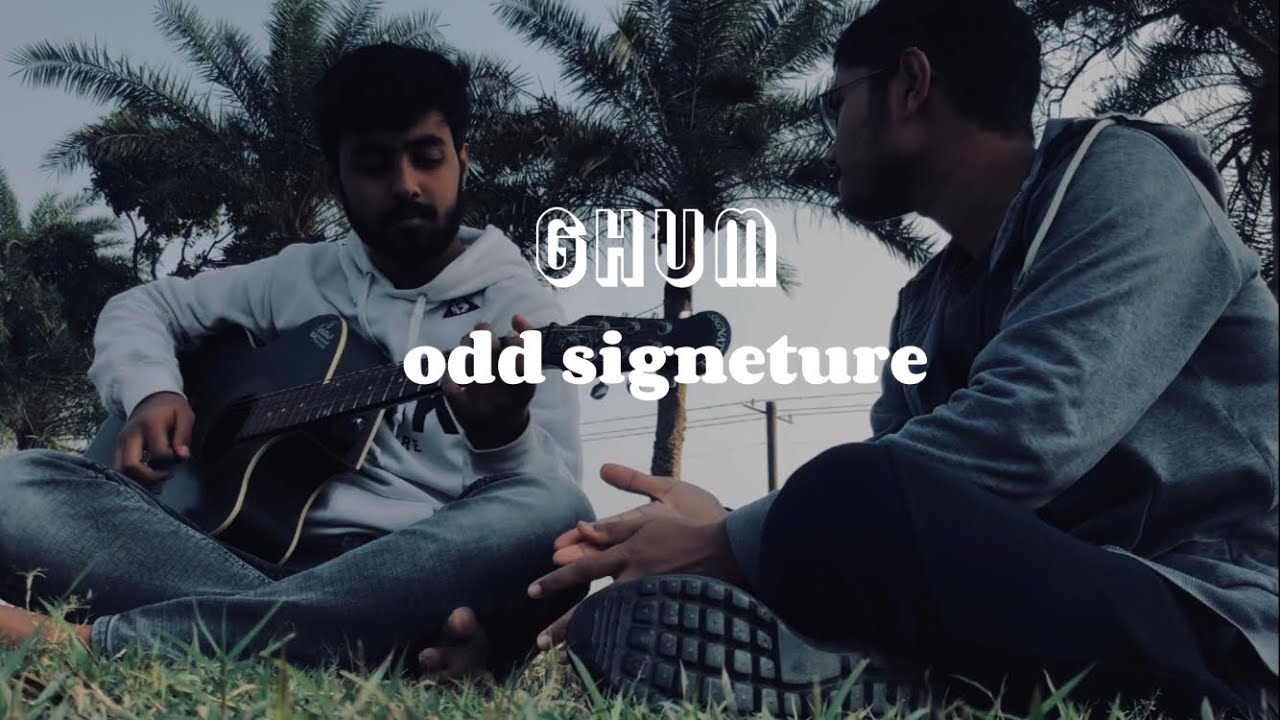 Ghum-Odd signature | covered by shawon khan - YouTube