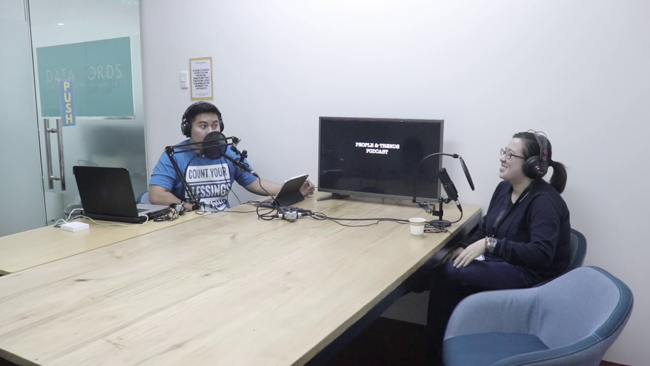 People & Trends Podcast - Episode 11 - Jessa Min Vasquez - YouTube