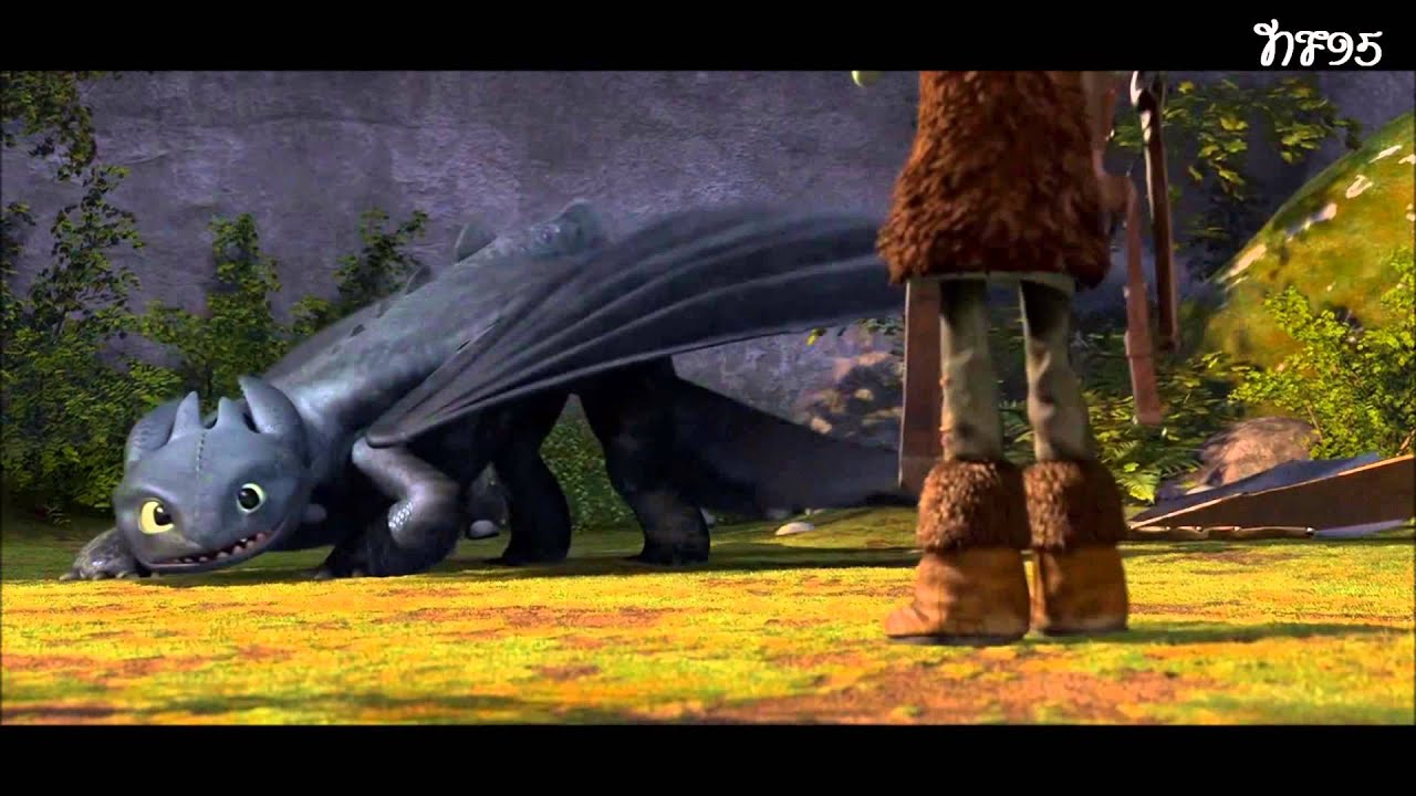 HTTYD~"My Best Friend" *Special* Dedications - YouTube