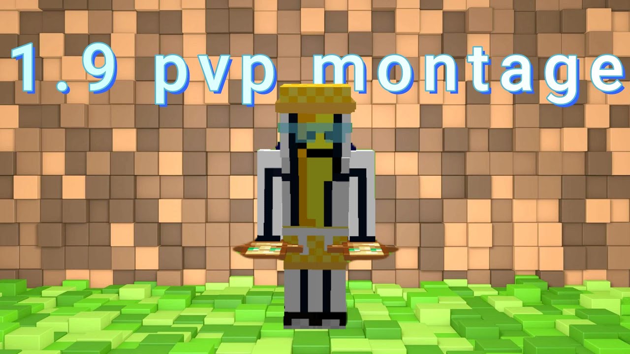 1.9+ PvP Montage - YouTube