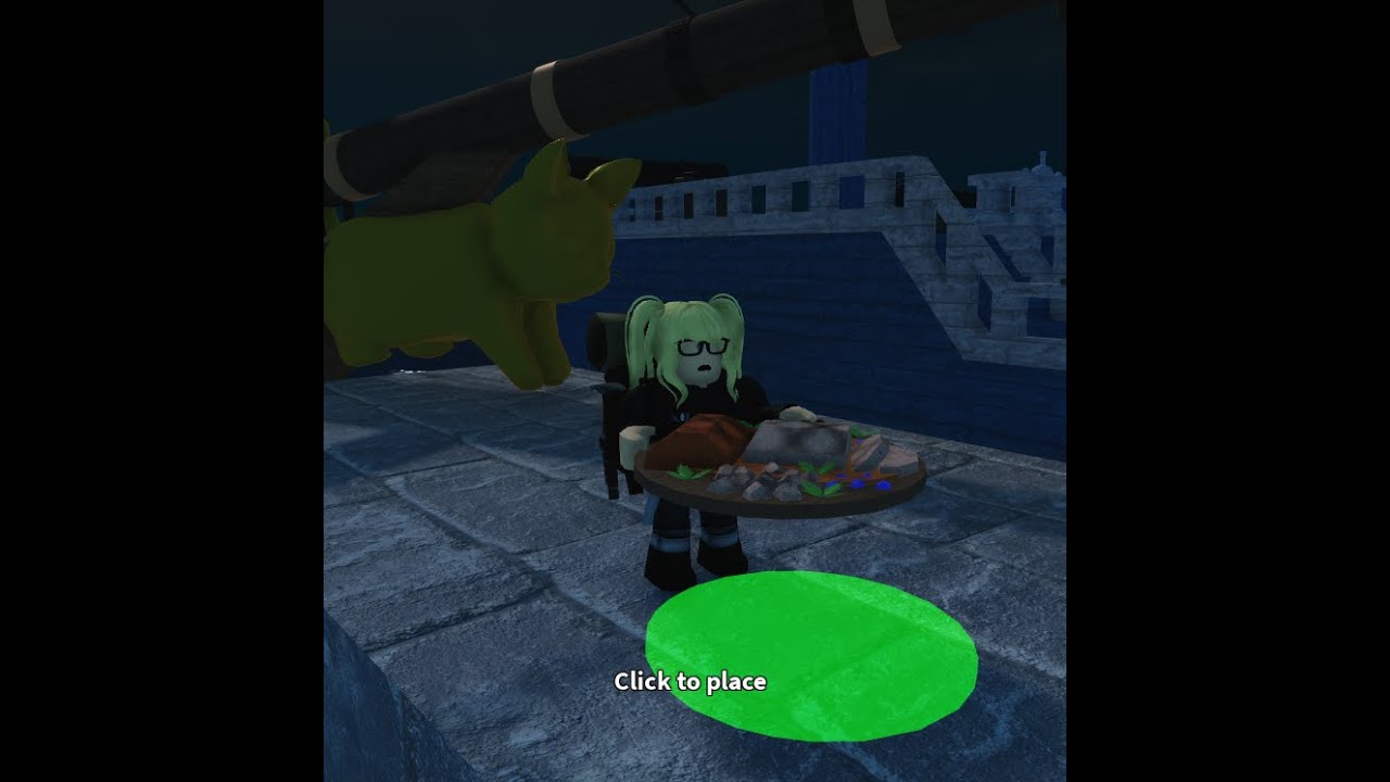 Rare Fish for Food(Arcane Odyssey Gameplay #9) - YouTube