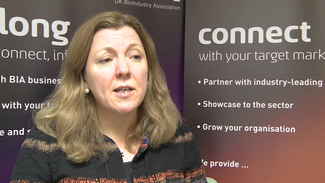 Michele Acton, Fight for Sight - BIA Charity of the year - YouTube