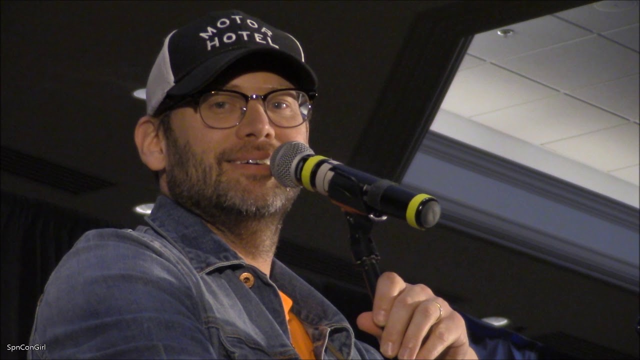 JaxCon 2019 Jason Manns Full Panel Supernatural - YouTube