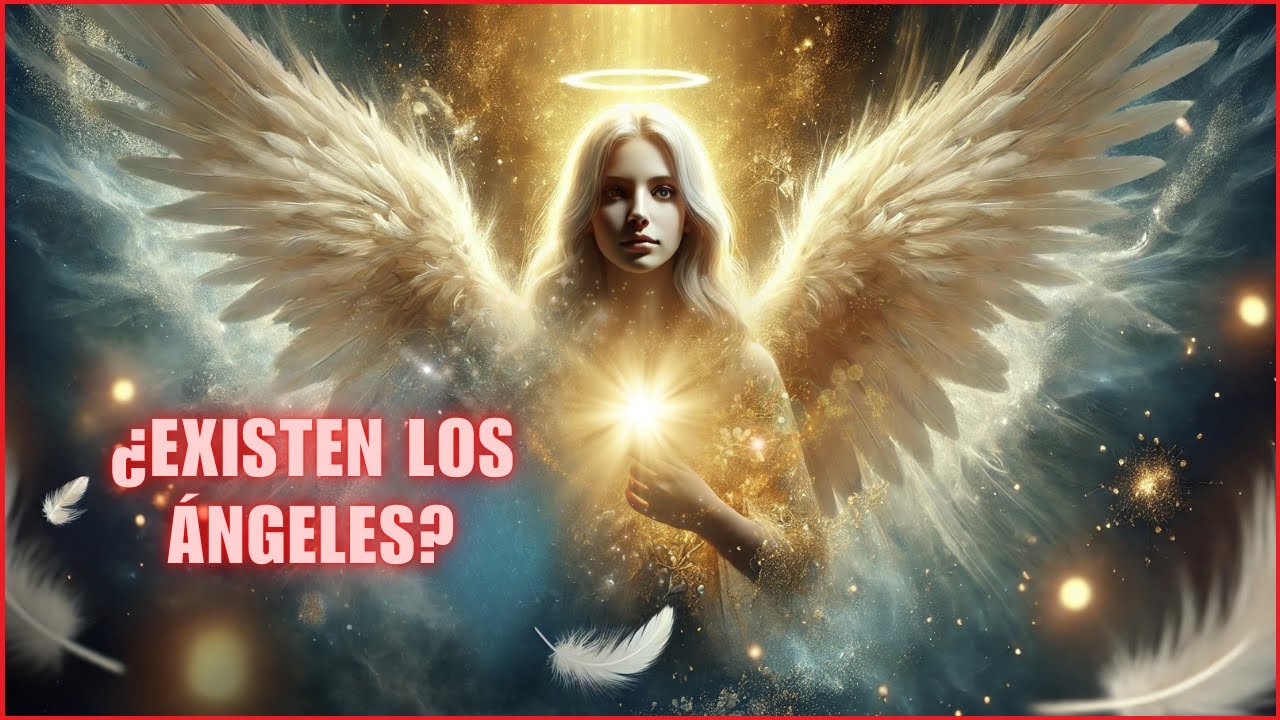 ¿Los Ángeles Realmente Existen? #Angeles #Biblia #serescelestiales ...