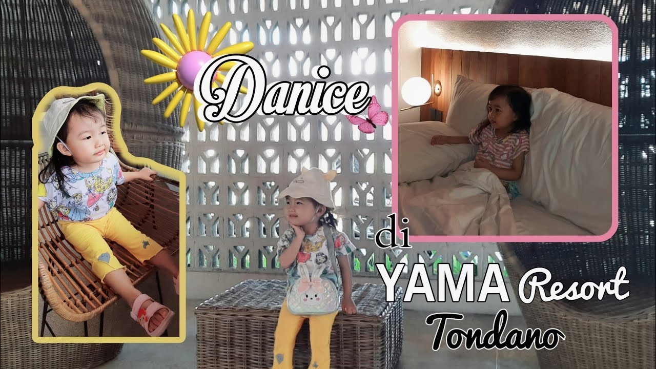 Review Yama Resort Tondano by @DaniceJessicasDiary - YouTube