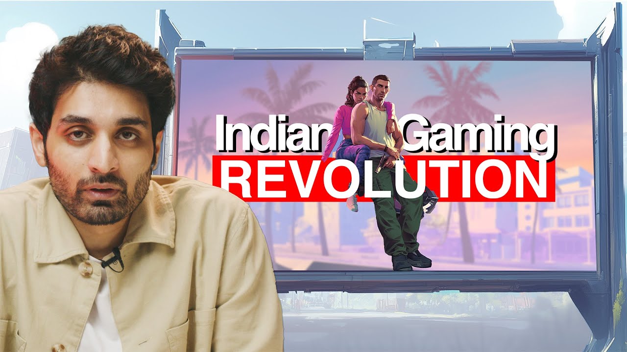 How India can build a Grand Theft Auto 6 like game? l | Varun Mayya ...