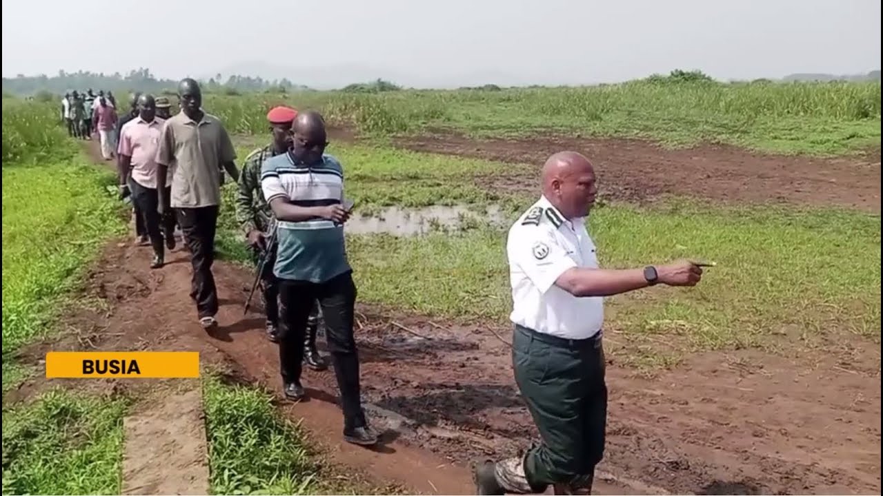 New border posts - Government to open two more border posts - YouTube