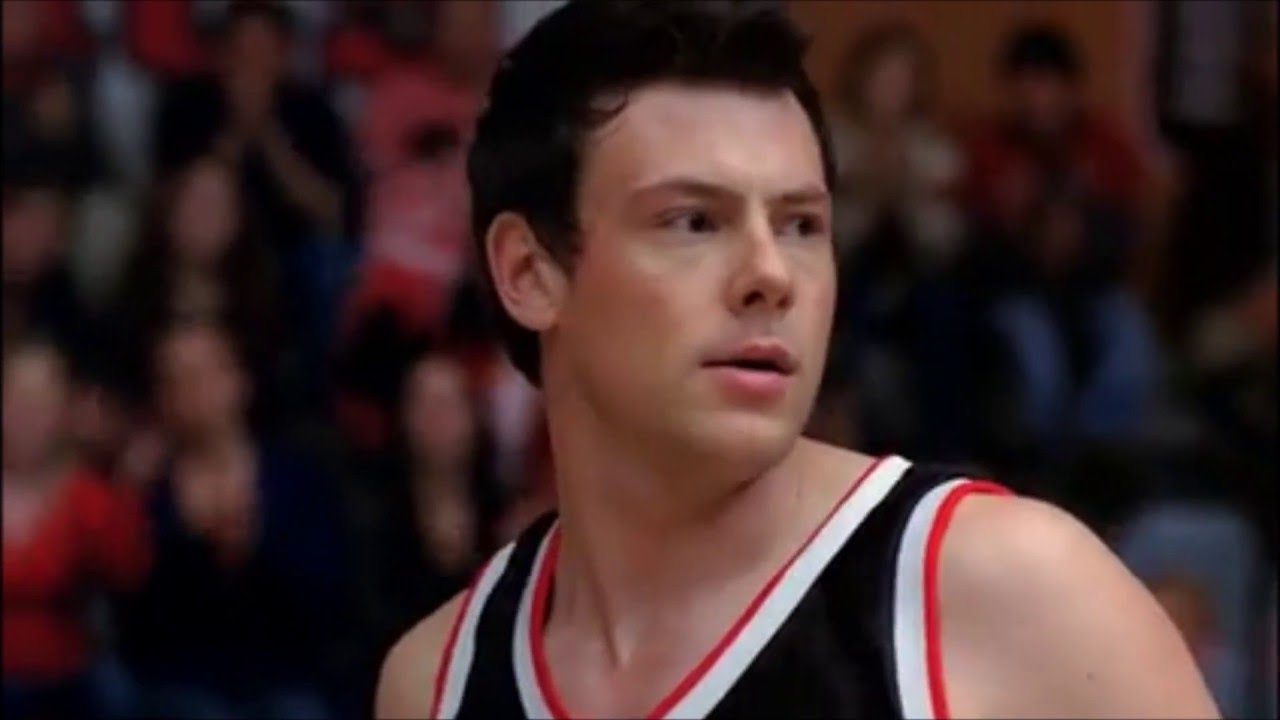 Glee Finn is 'Off his game' and Puck tells Quinn he doesn't dig 'fat ...