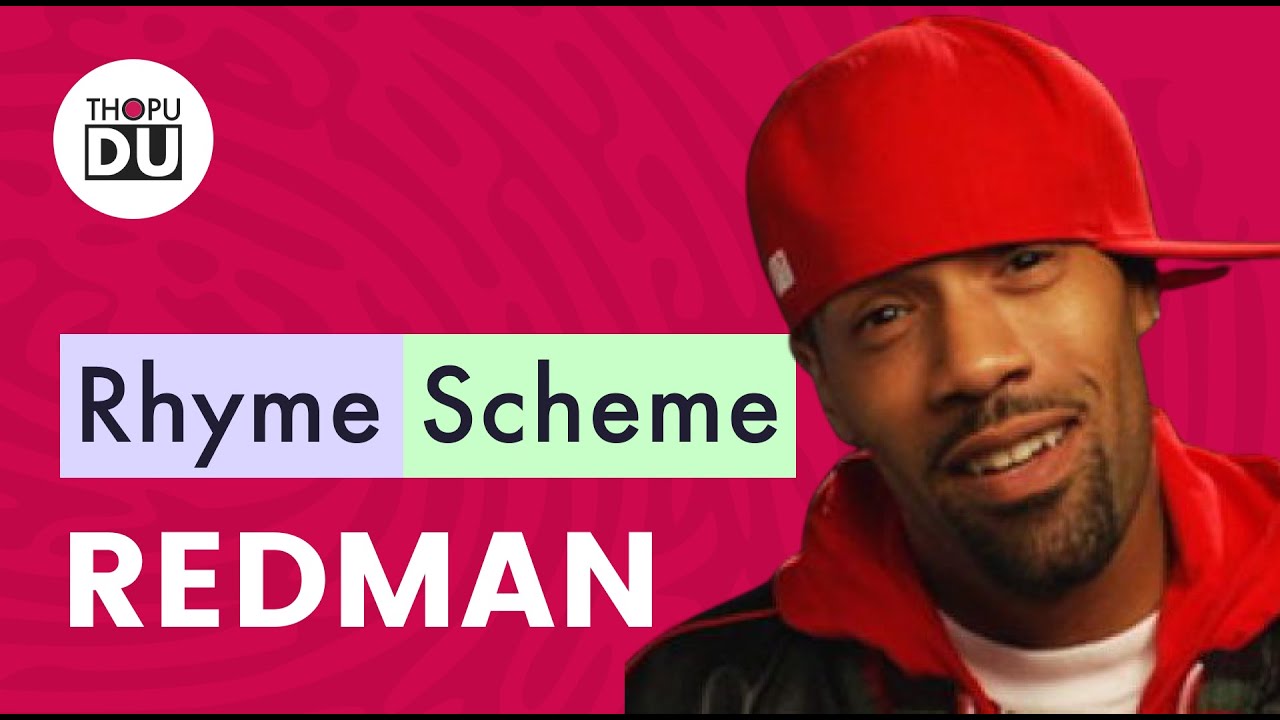 Redman | Cheka | Rhyme Scheme - YouTube