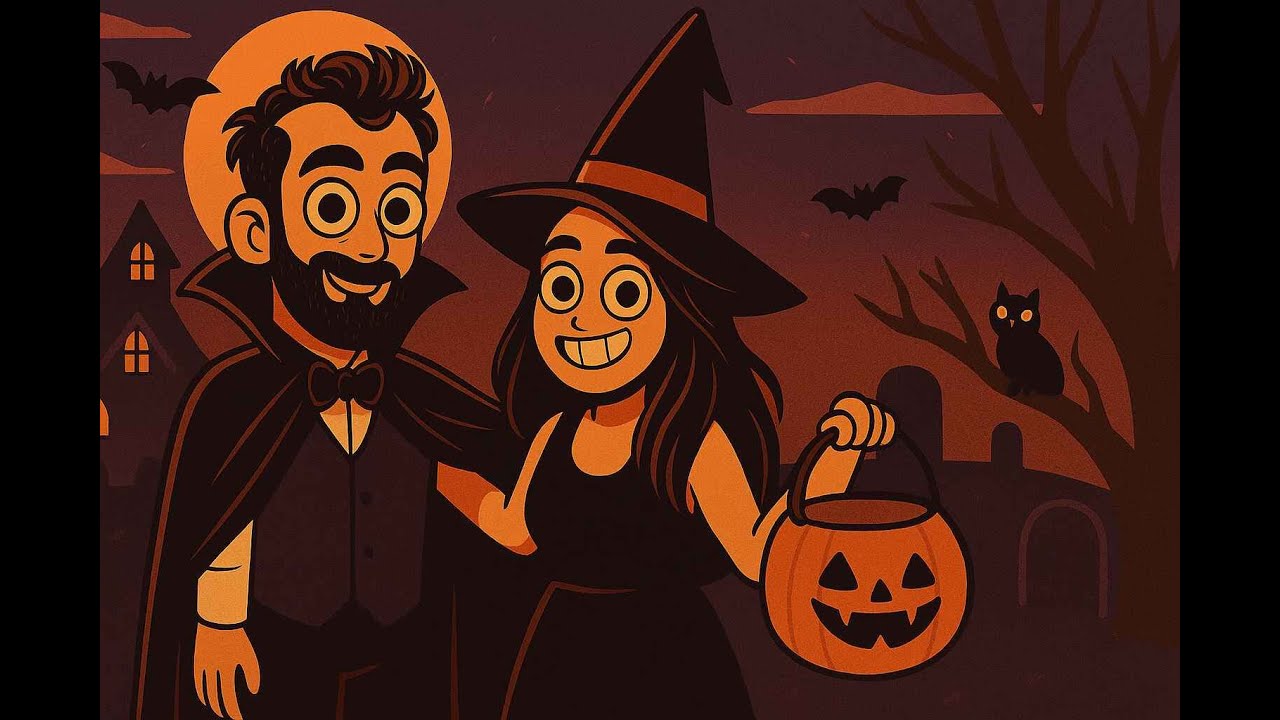 Capitulo 18 T 2: Halloween y sponsors - YouTube