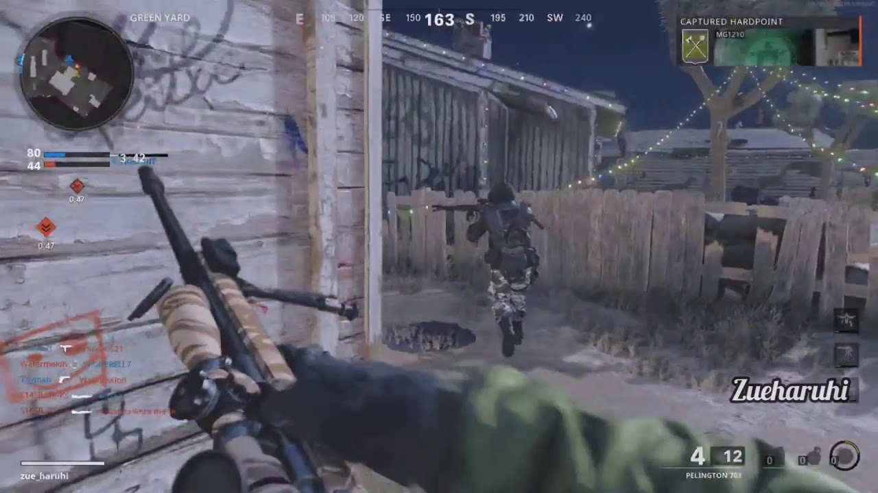 Sniper and Melee weapon - YouTube