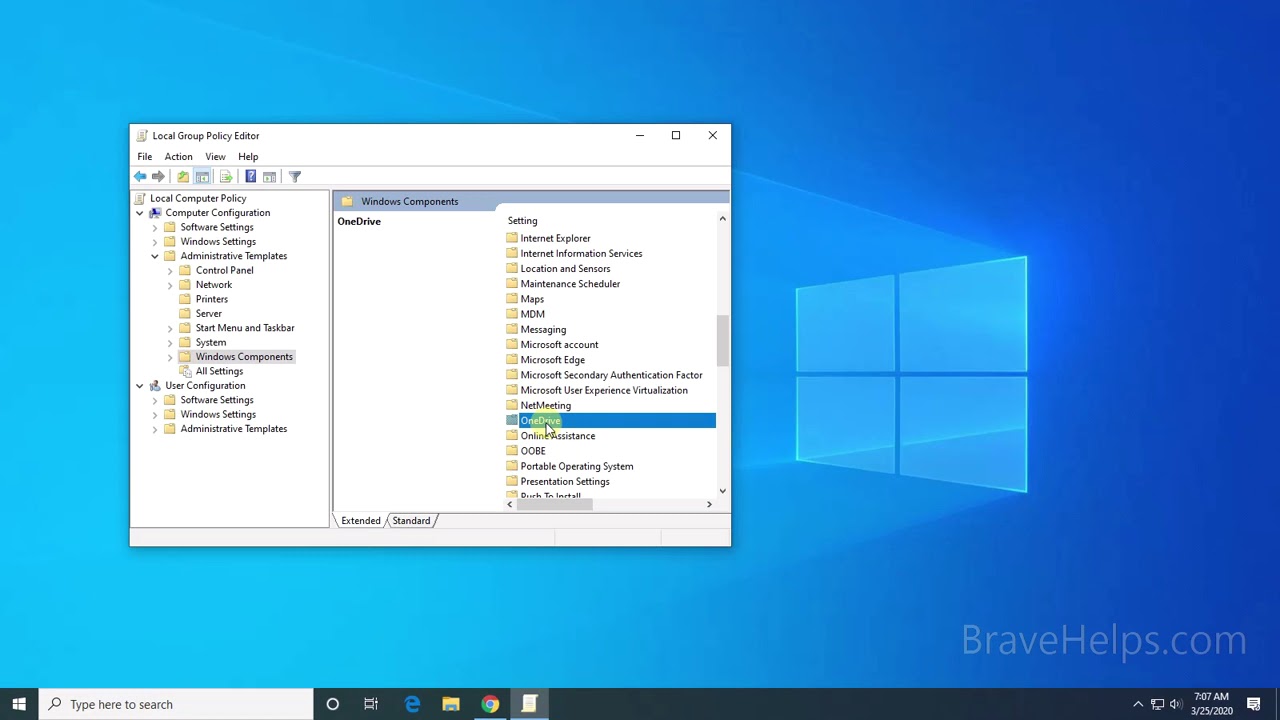 How To Delete OneDrive Icon In File Explorer On Windows 10 YouTube how-to-delete-onedrive-icon-in-file-explorer-on-windows-10-youtube