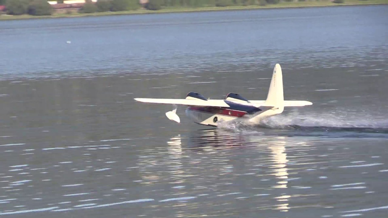 Shuswap Lake Aero Modelers BC Canada - YouTube