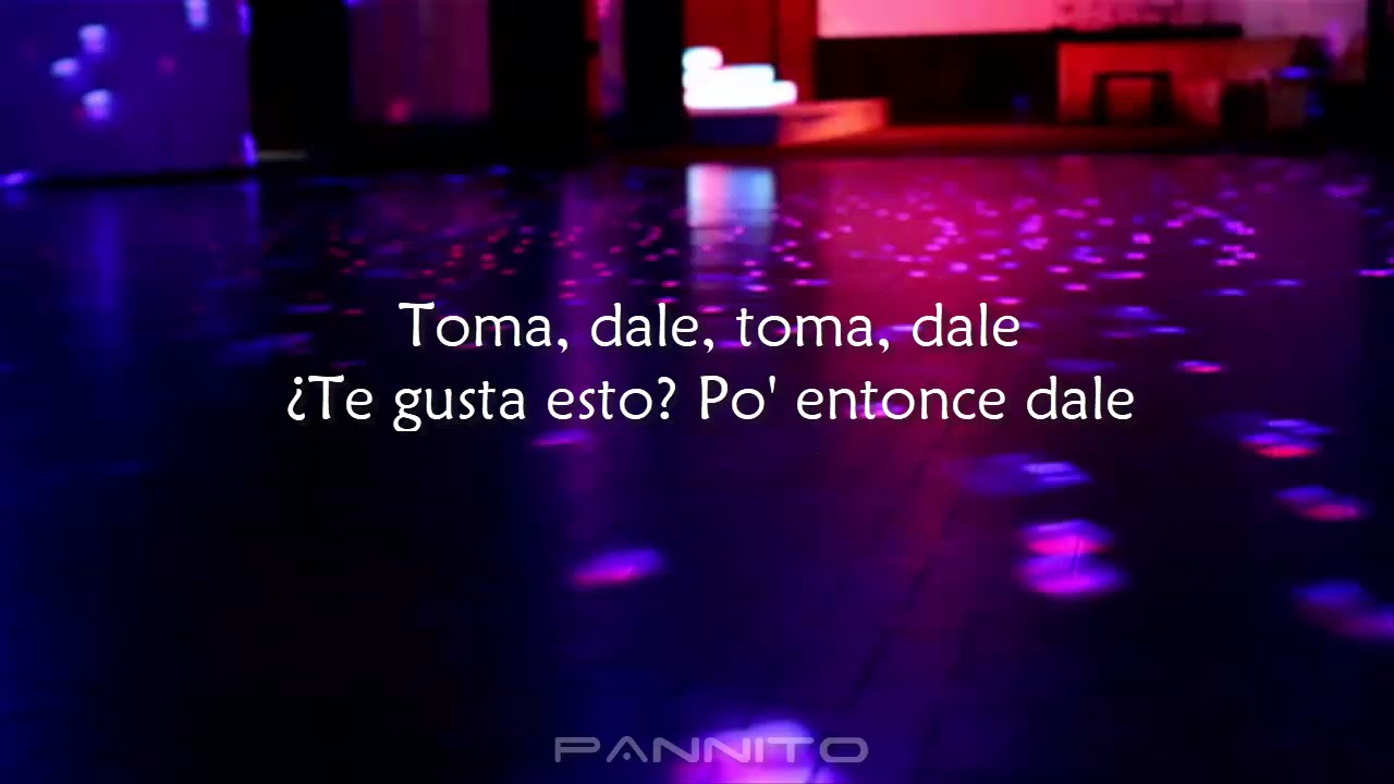 Lento - N-Fasis (LETRA) - YouTube