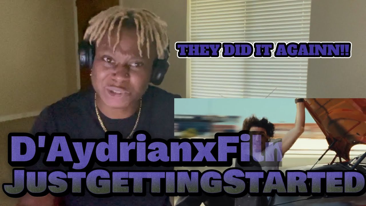 D'Aydrian Harding Is Going To Break The Internet...{Just Getting ...