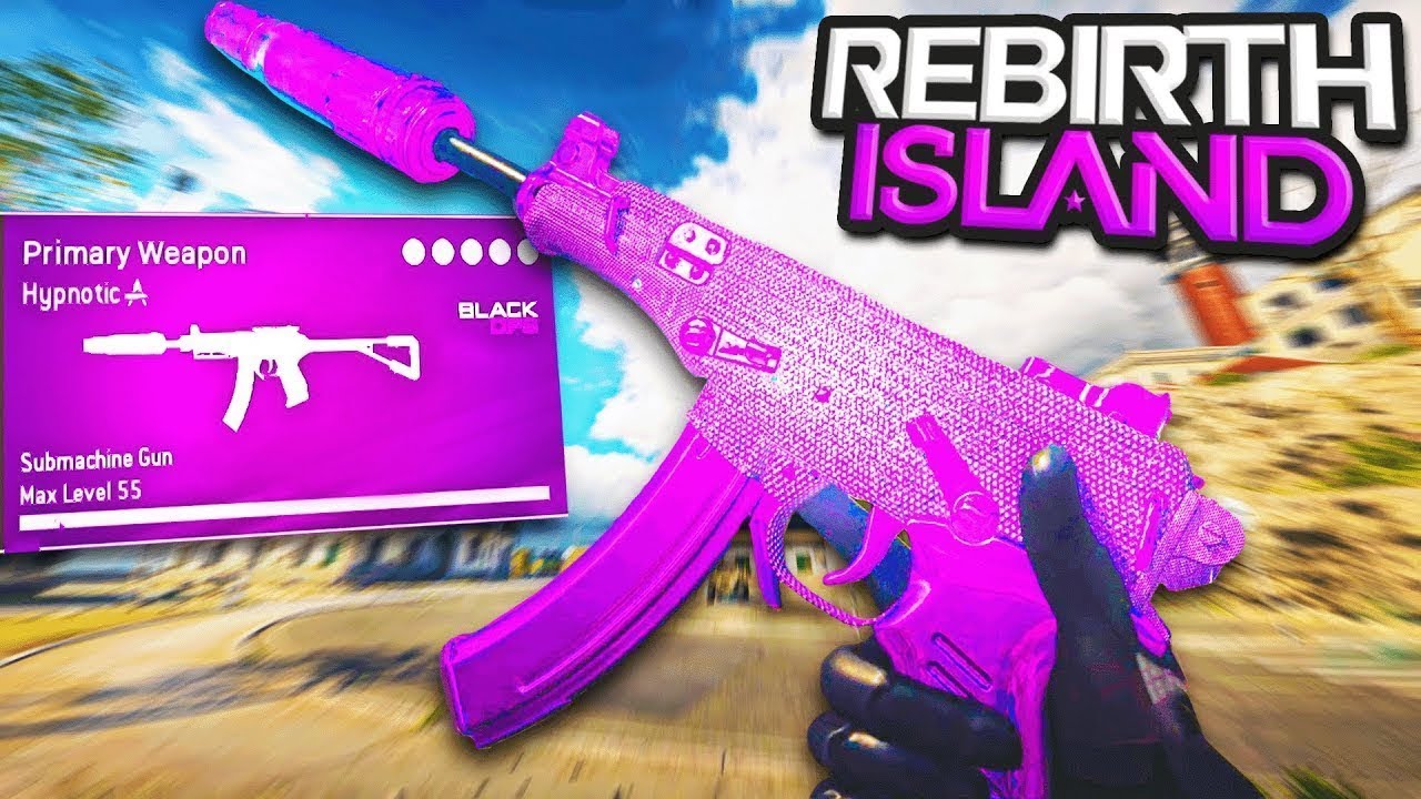 *NEW* OG OTS 9 on REBIRTH ISLAND! (IT'S BACK) - YouTube