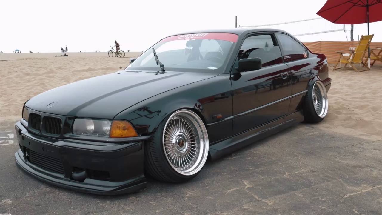 Dom's 1JZ E36 | 4K - YouTube