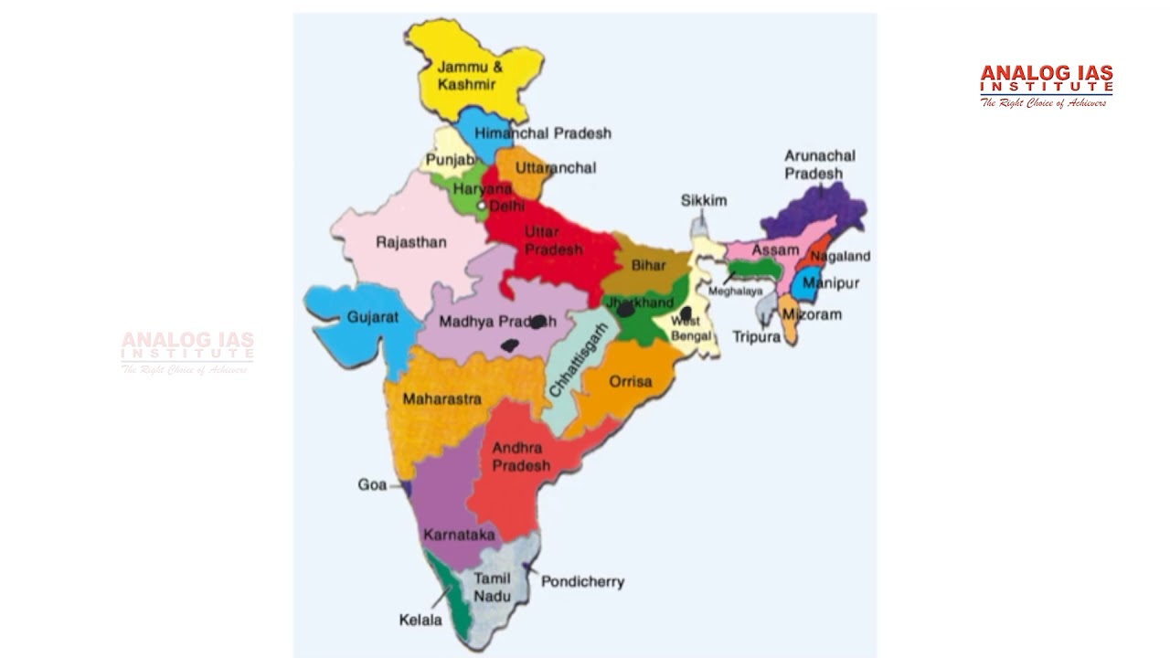 Coal in India - Distribution, Mining and Future prospects- By Samiksha ...