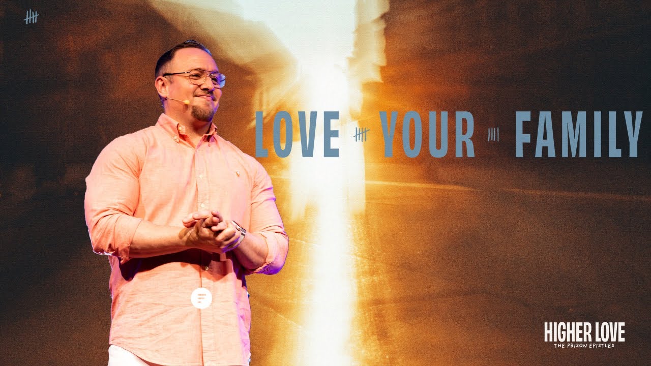 Love Your Family - Pastor Michael Everett - YouTube