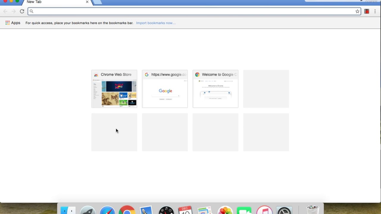 Google Chrome Tutorial - YouTube