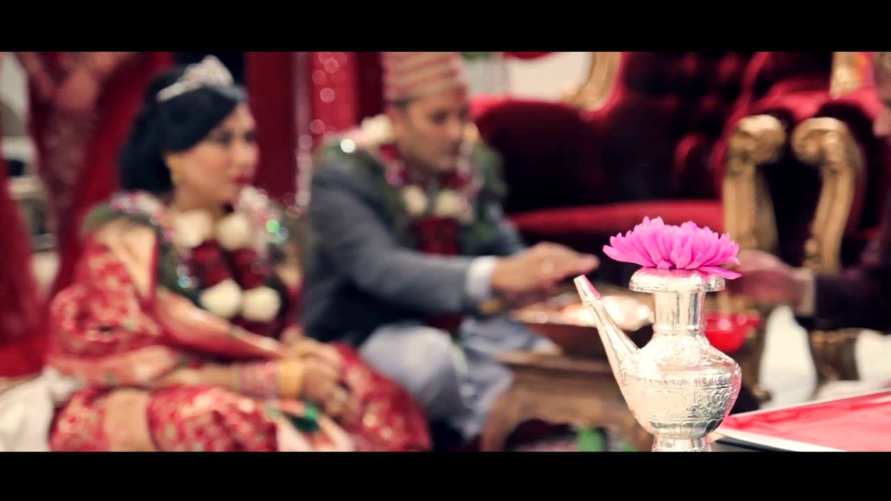 Nepali Wedding Highlights Anjeev And Rejina YouTube nepali-wedding-highlights-anjeev-and-rejina-youtube