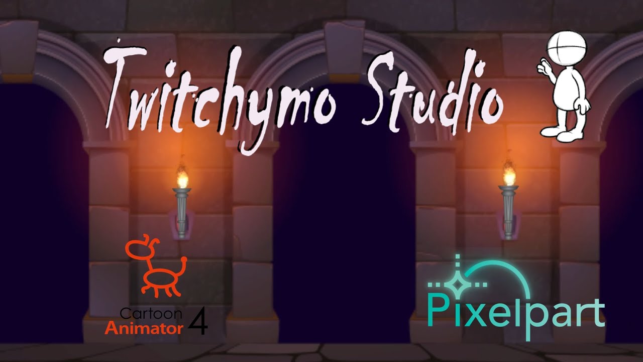 Cartoon Animator 4 Tutorial | Animated Torch Props Using Pixelpart ...