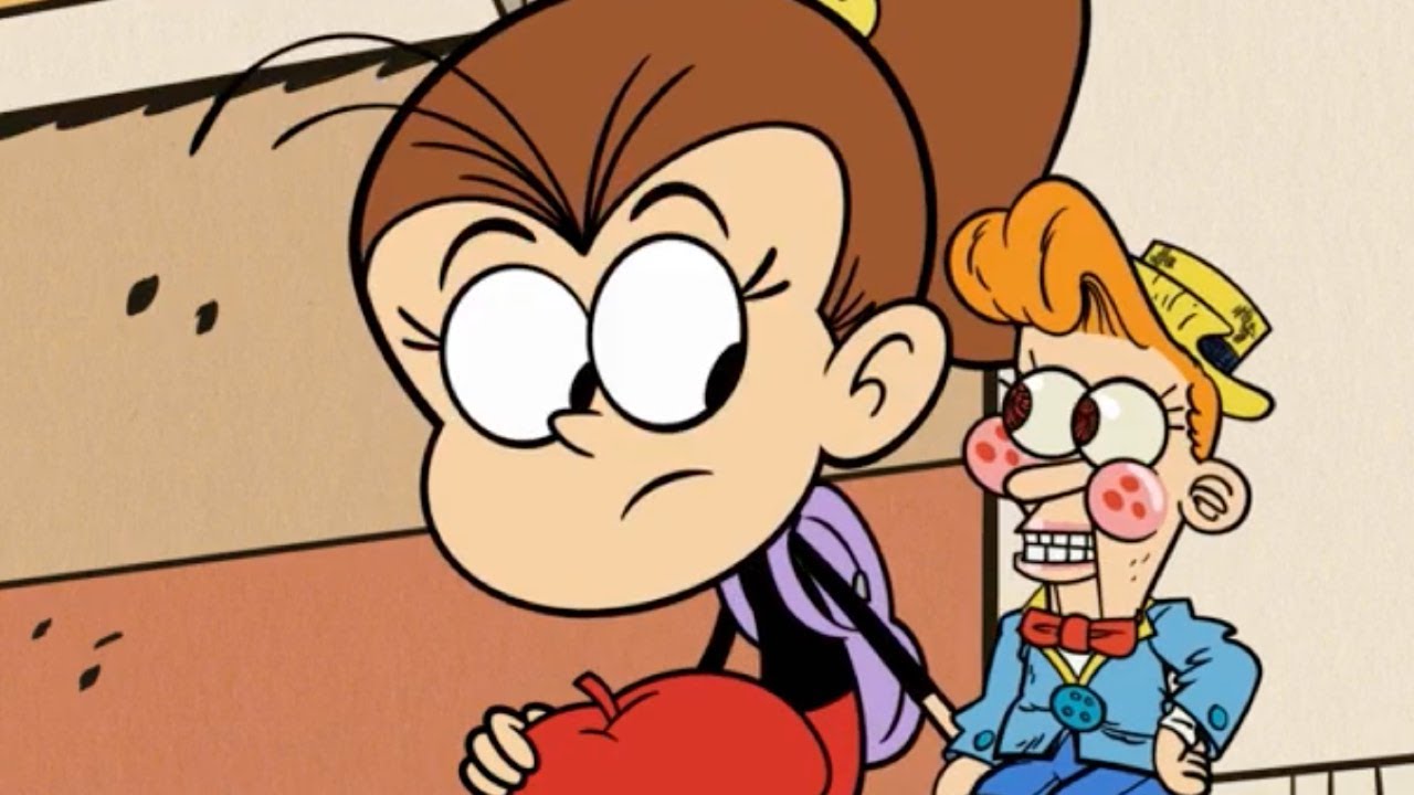 The Loud House "Director's Rut"/"Friday Night Fights" (TV Review) - YouTube