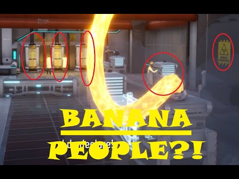 Goat Simulator 3: LET'S GO BANANA - YouTube