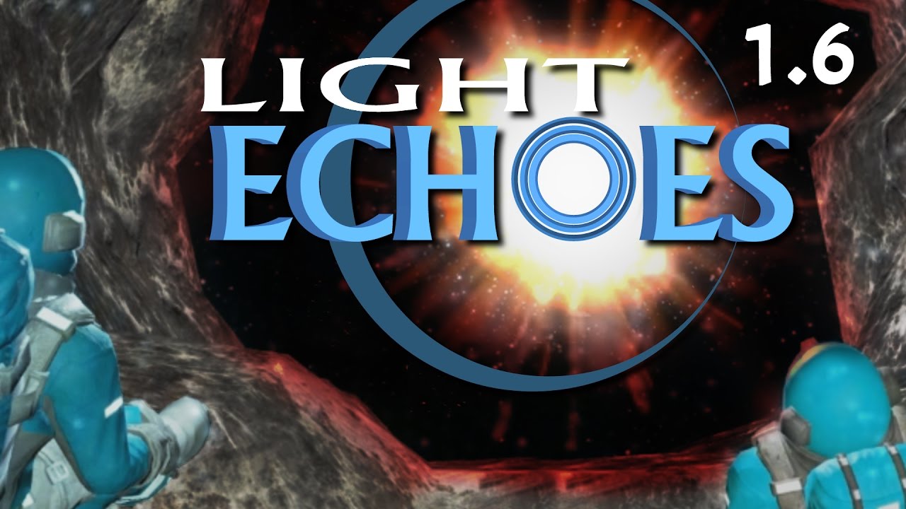Light Echoes - Episode 6: Spoiler Alert! (A Space Engineers comedy ...
