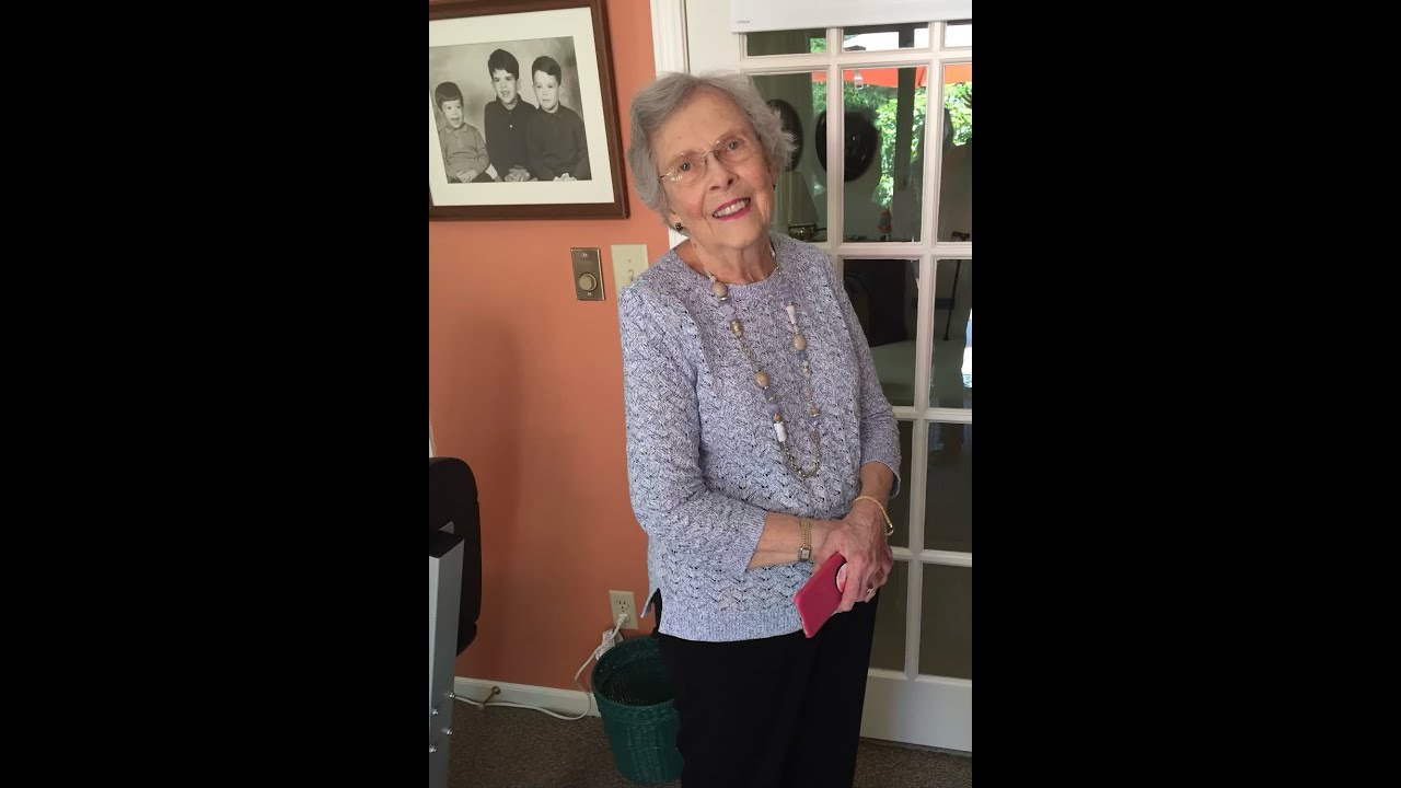 A Celebration of Life for Edith Keyser Castro, September 22, 2024, 2:00 P.M. - YouTube